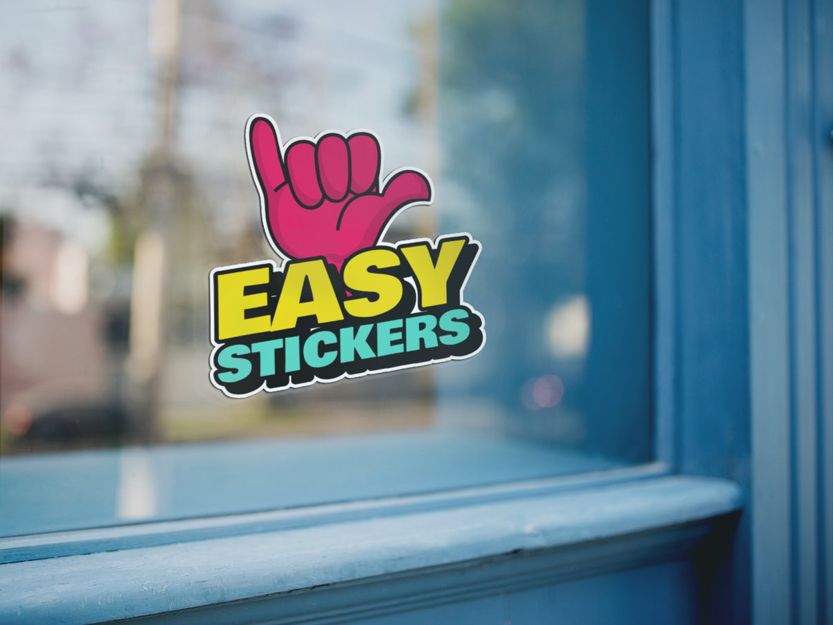 Freiform Aufkleber – EasyStickers